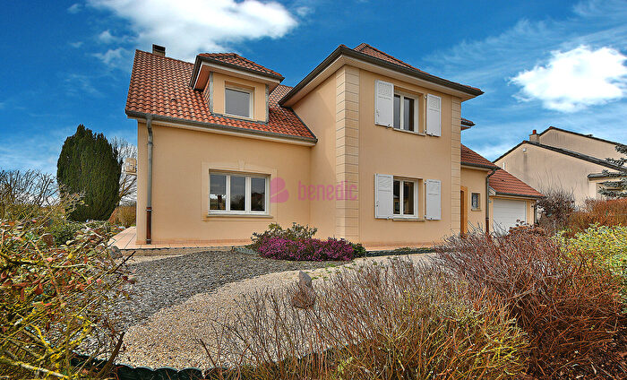 Maison à vendre - Verny - 7 pièces - 4 chambres