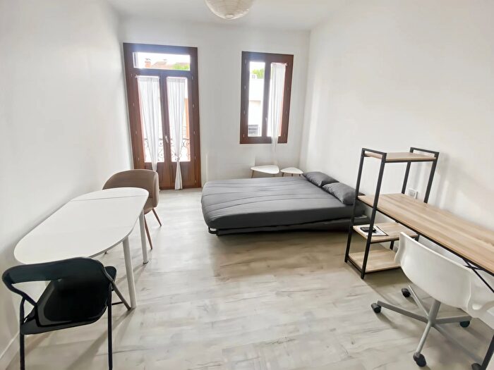 Appartement à louer - Toulouse, Les Châlets - 1 pièce
