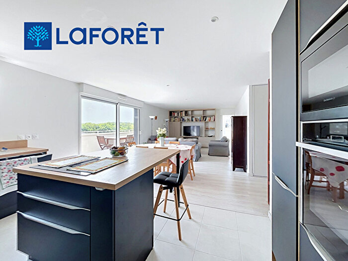 Appartement 4 pièces à vendre à Hennebont, Ker Motte, Rive Droite