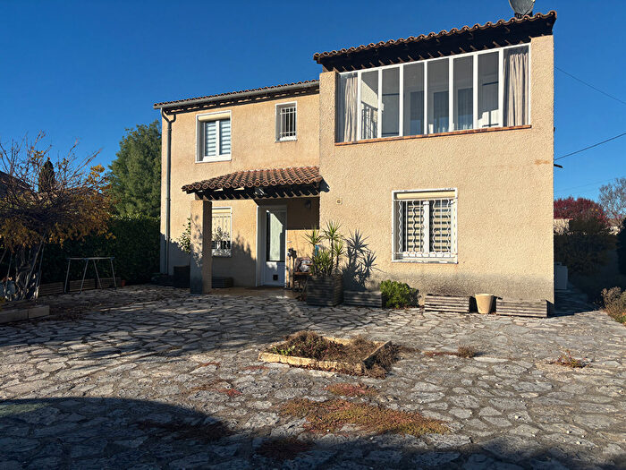 Maison à vendre - Saint-Victor-de-Malcap - 6 pièces - 3 chambres