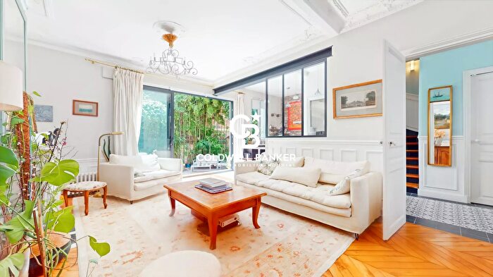 Maison 8 pièces à vendre à Montrouge, Porte de Châtillon