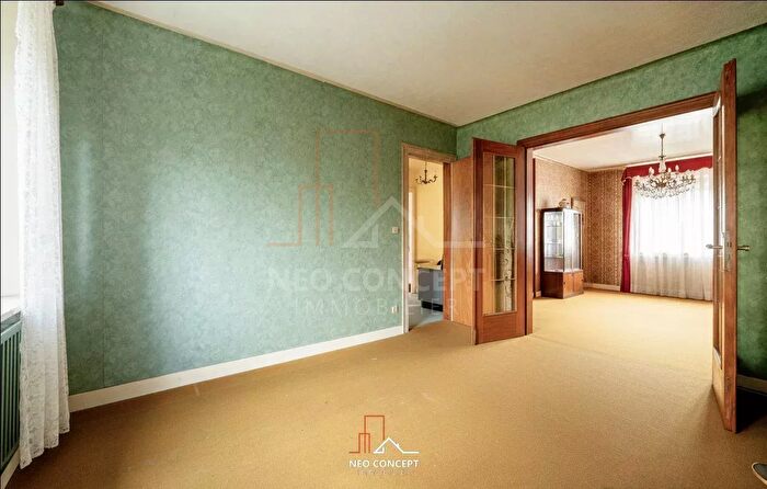 Maison à vendre - Gries - 5 pièces - 3 chambres