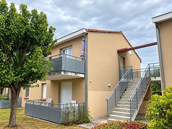 Appartement 3 pièces à vendre à Plaisance-du-Touch, Les Guis, Cousteau