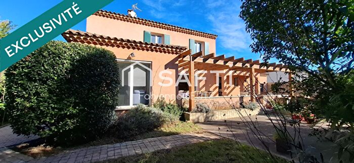 Maison à vendre - Monteux - 6 pièces - 5 chambres