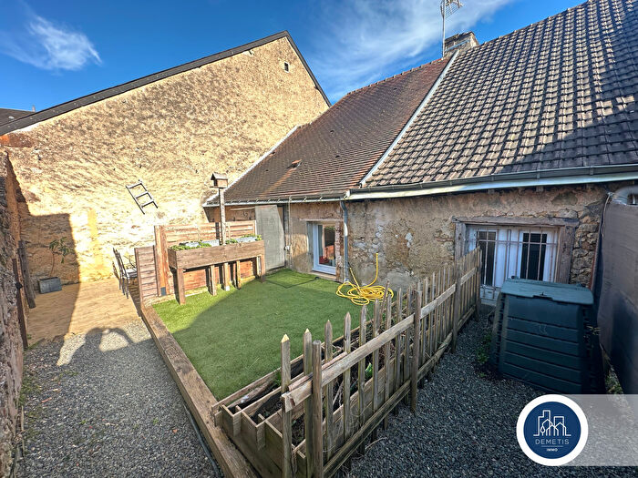 Maisons à vendre et appartements à louer - 2