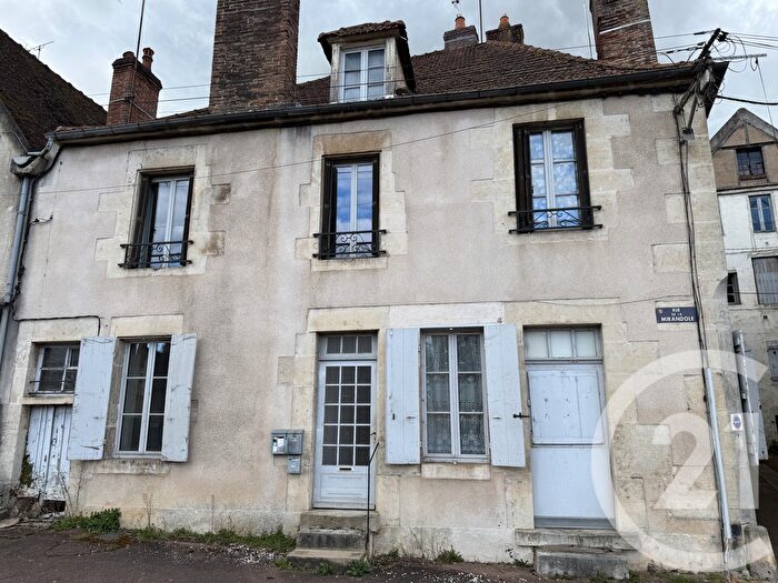 Maison 4 pièces à vendre - Clamecy