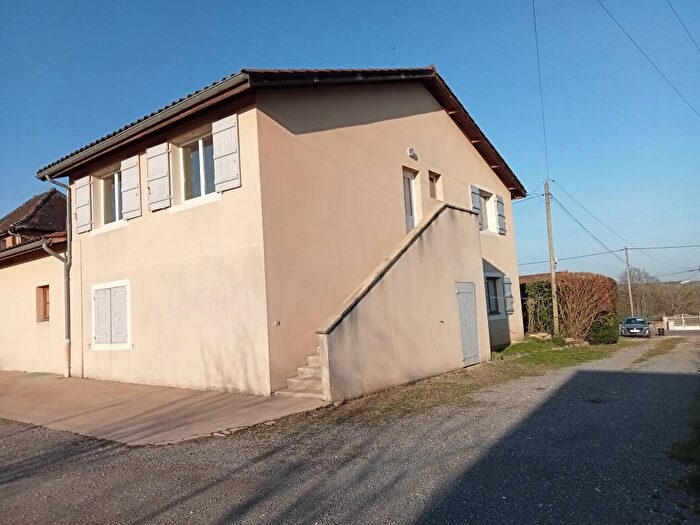 Appartement à louer - Chânes - 3 pièces - 2 chambres