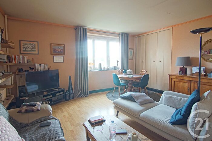 Appartement à vendre - Créteil, Val de Brie - 3 pièces - 2 chambres