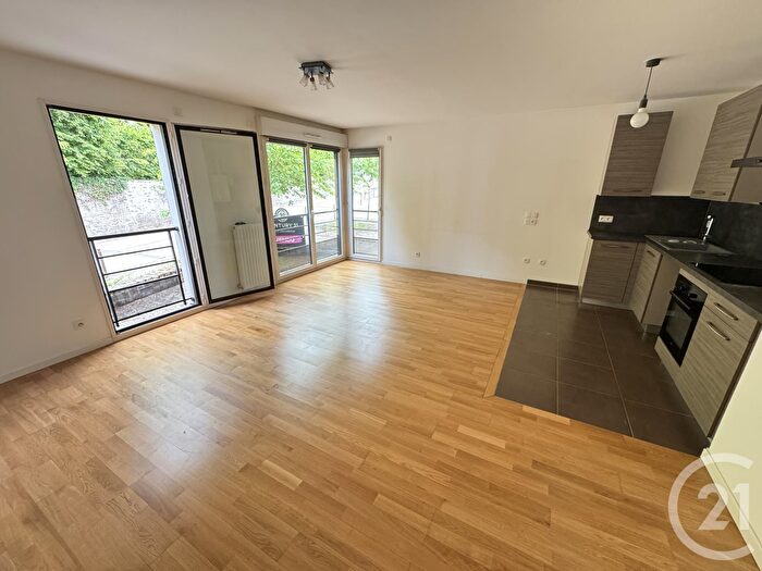 Appartement à vendre - Gif-sur-Yvette, Centre-ville, Mérantaise - 2 pièces - 1 chambre