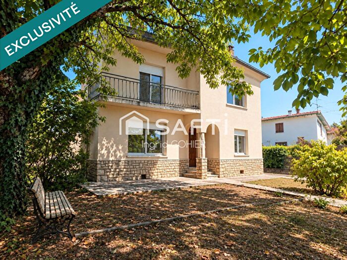 Maison 6 pièces à Laroque-d'Olmes, à vendre
