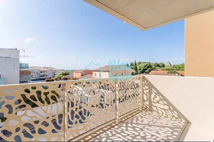 Appartement à vendre - Béziers, Crouzette, Montimas, Montimaran - 3 pièces - 2 chambres