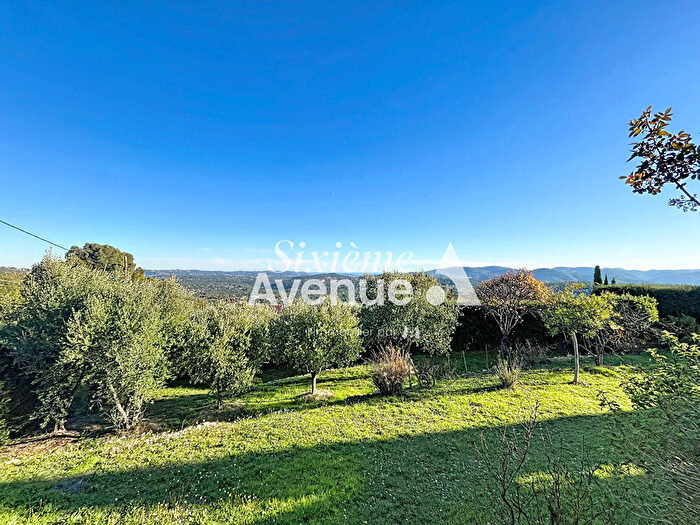 Maison à vendre - Le Tignet - 4 pièces - 3 chambres