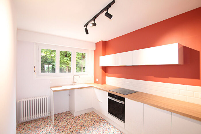 Lyon 5ème, Saint-Just, Saint-Irénée, Fourvière - Appartement 3 pièces à louer