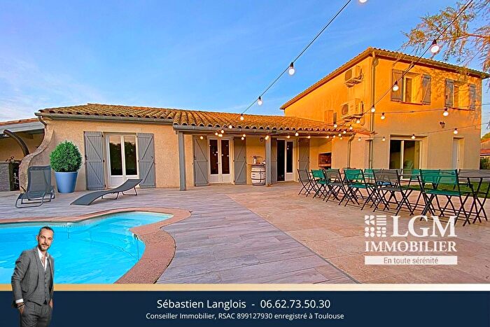 Maison à vendre - Pexiora - 7 pièces - 6 chambres