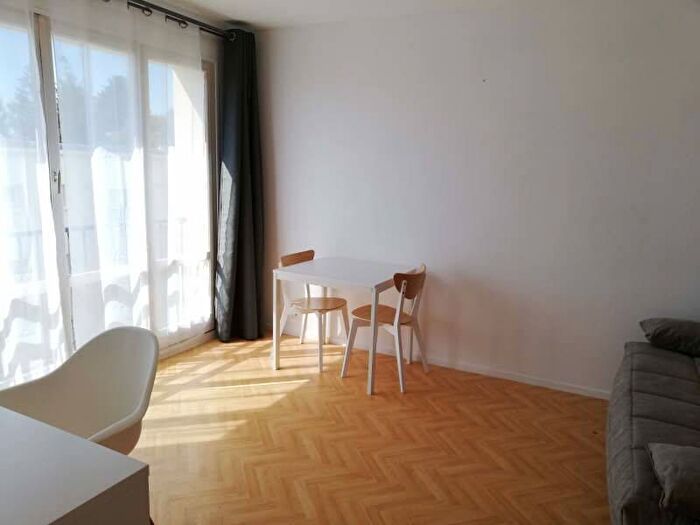 Appartement à louer - La Pierre Heuzé, Caen - 1 pièce