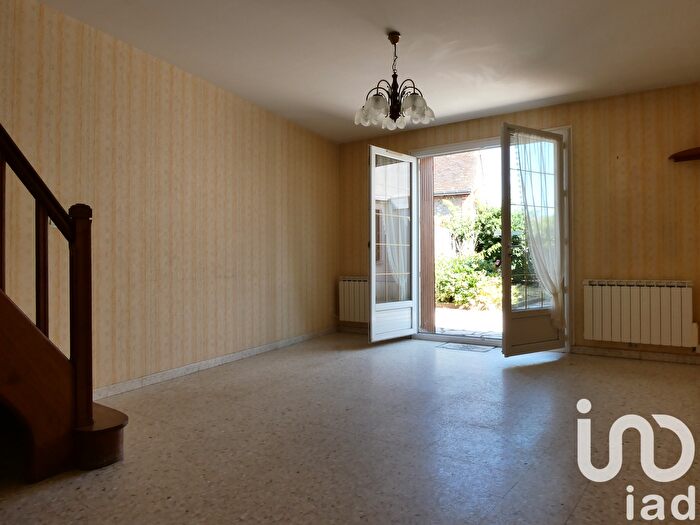 Maison à vendre - Arrou - 4 pièces - 3 chambres