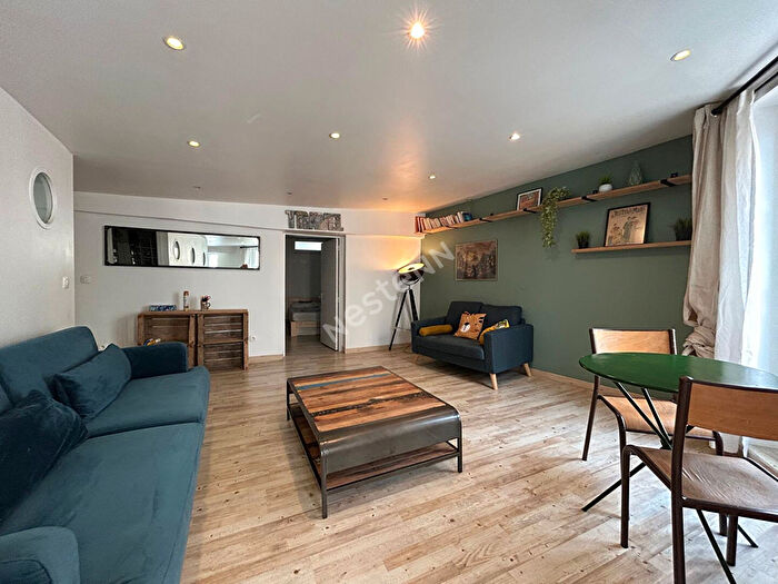 Pontoise, Centre-ville : Appartement 2 pièces à vendre