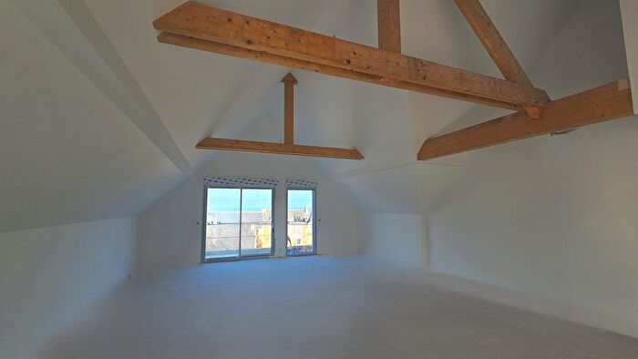 Appartement à vendre - Perros-Guirec - 4 pièces - 3 chambres