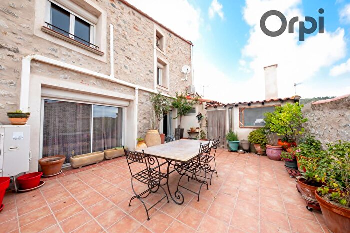 Maison à vendre - Latour-de-France - 5 pièces - 4 chambres