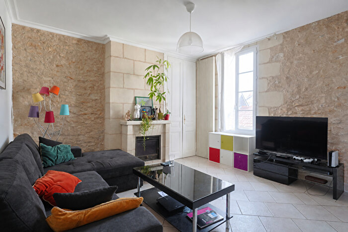 Tours, Lakanal, Strasbourg - Appartement 3 pièces à vendre