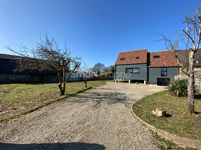 Tessé-Froulay - Maison 4 pièces à vendre