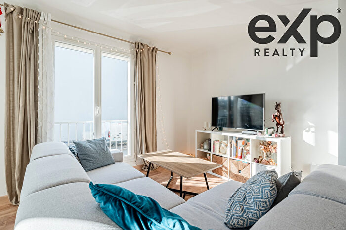 Appartement à vendre - Châteauneuf-les-Martigues - 4 pièces - 2 chambres