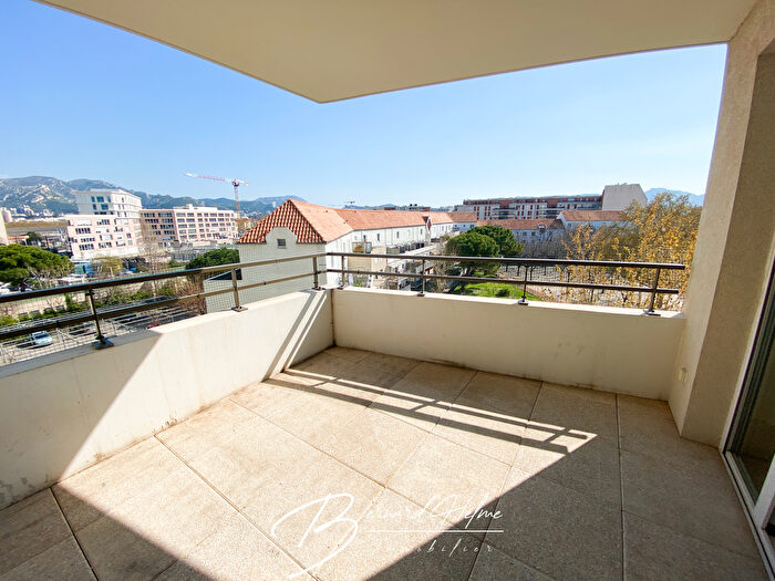 Appartement à vendre - Marseille e , Le Rouet - 3 pièces - 2 chambres