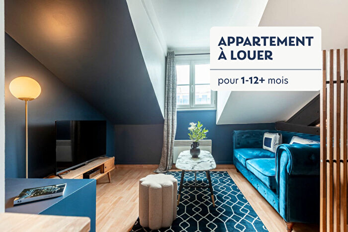Appartement à louer - Paris e , Gaillon, Vivienne - 2 pièces - 1 chambre