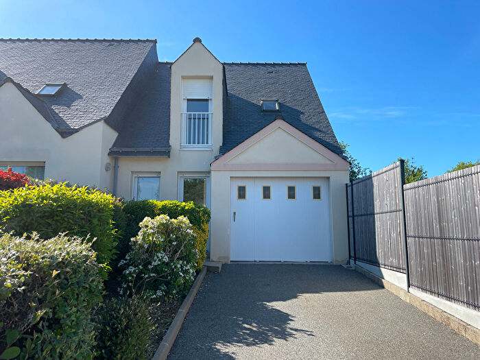 Séné : Maison 4 pièces à vendre