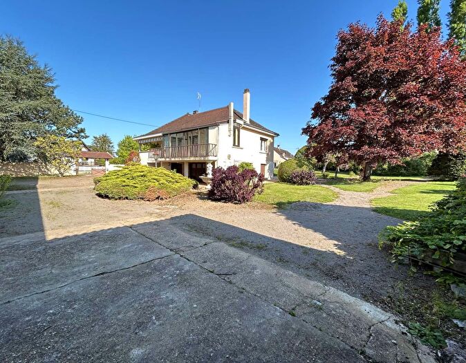 Maison à vendre - Villers-les-Pots - 6 pièces - 3 chambres