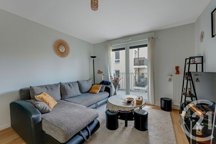 Appartement à vendre - Bagneux, Schweitzer, Barbanson, Paul Vaillant Couturier - 3 pièces - 2 chambres