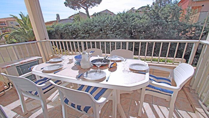 Appartement 4 pièces à louer - Sainte-Maxime