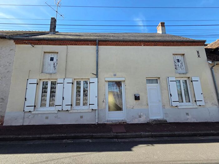 Maison à vendre - Saint-Laurent-Nouan - 3 pièces - 2 chambres
