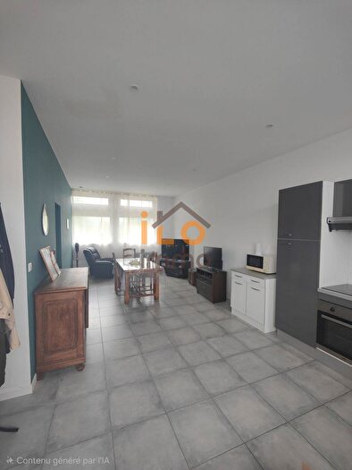 Appartement 2 pièces à louer - Bruay-la-Buissière