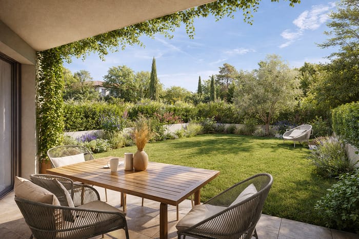Maison 2 pièces à vendre - Aix-en-Provence
