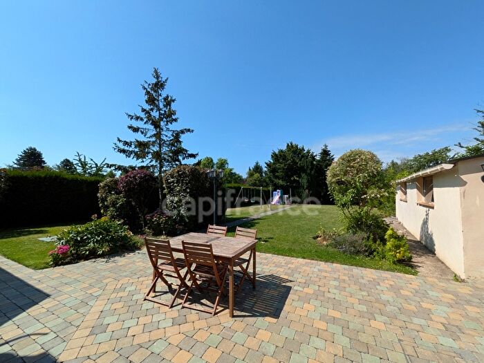 Maison 6 pièces à vendre - Neuville-en-Ferrain