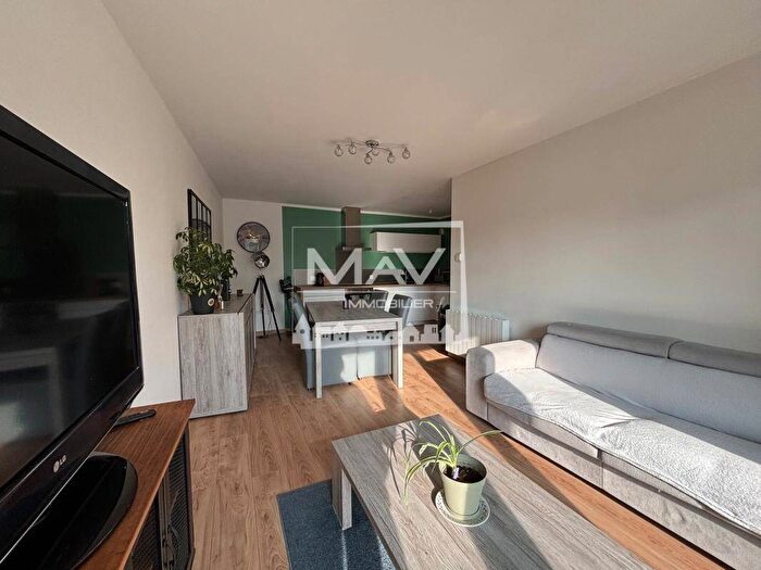 Centre Ville, Saint-Omer - Appartement 1 pièce à louer