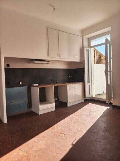Appartement 3 pièces à louer à Marseille 15ème arrondissement