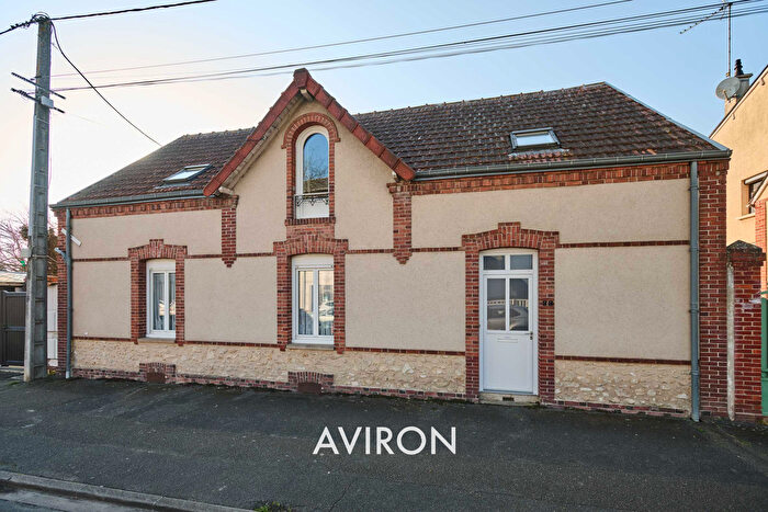 Maison à vendre - Luisant - 5 pièces - 4 chambres