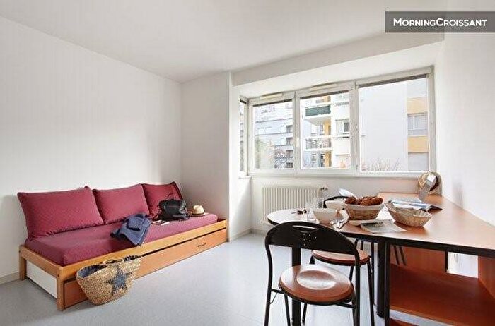 Appartement à louer - Arlequin, Grenoble - 1 pièce