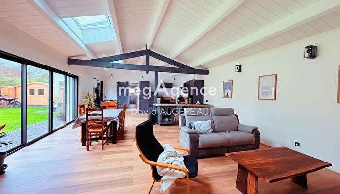 Maison à vendre - Lîle-dYeu, Ker Pierre Borny, Ker Châlon, Ker Bossy, Ker Chauvineau - 5 pièces - 4 chambres