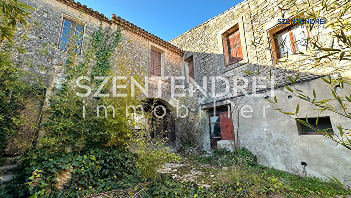 Maison à vendre - Beaulieu - 11 pièces - 6 chambres