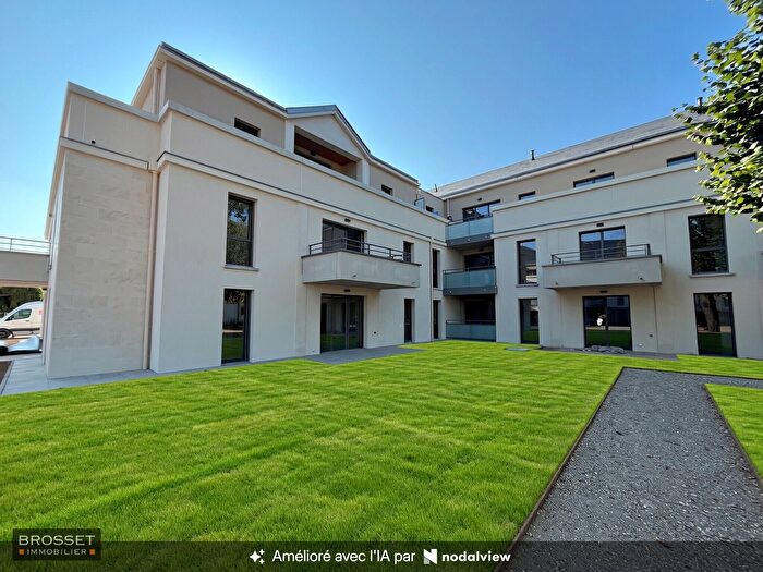 Appartement 3 pièces à vendre à Saint-Cyr-sur-Loire, Chanterie