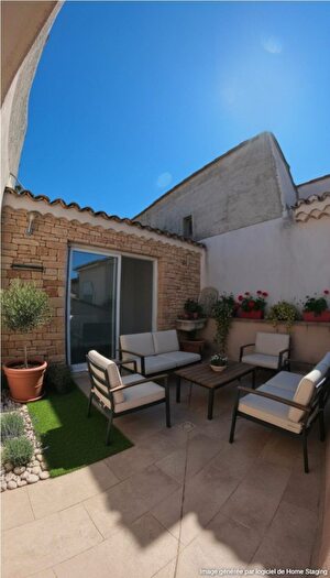 Le Thor : Maison 3 pièces à vendre