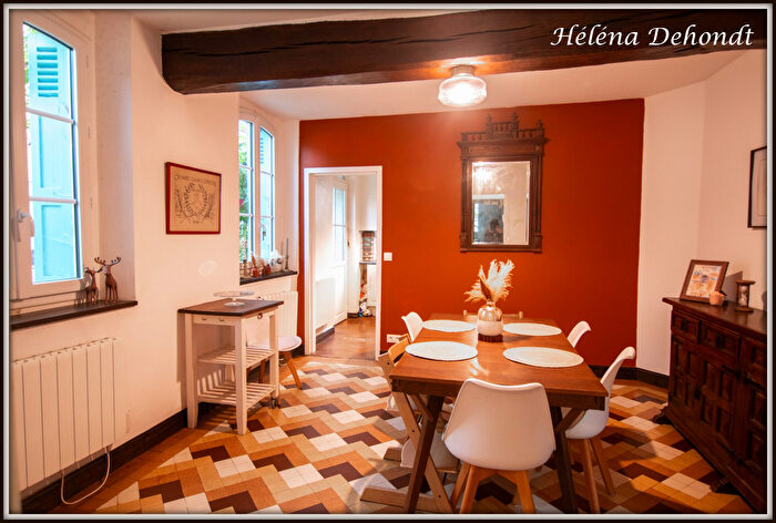 Maison à vendre - Bacqueville-en-Caux - 6 pièces - 3 chambres