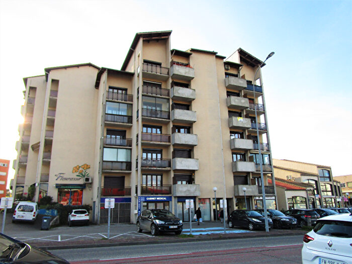 Appartement à louer - Montauban, Sapiac - 1 pièce