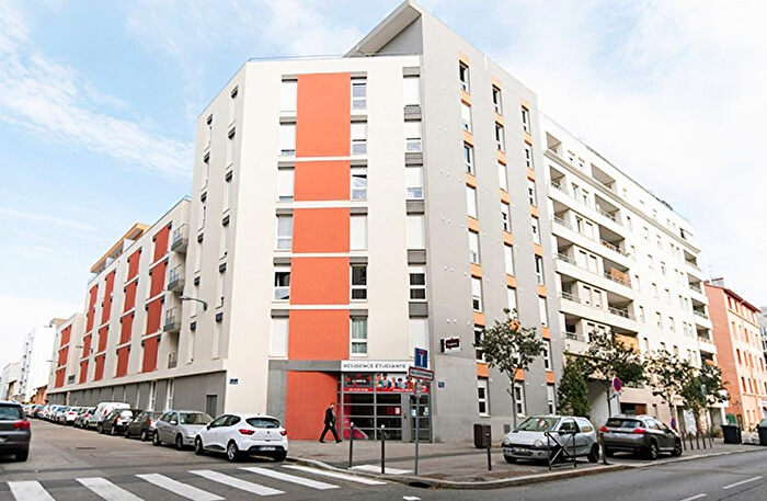 Appartement à vendre - Villeurbanne, Ferrandière, Maisons Neuves - 1 pièce