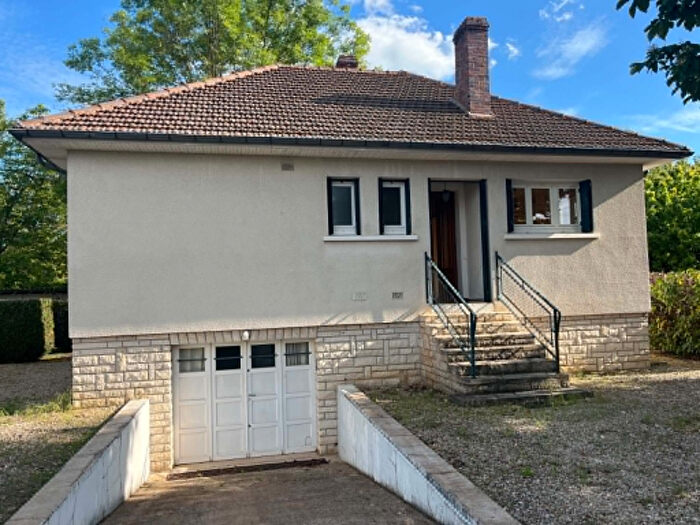 Appoigny - Maison 4 pièces à vendre