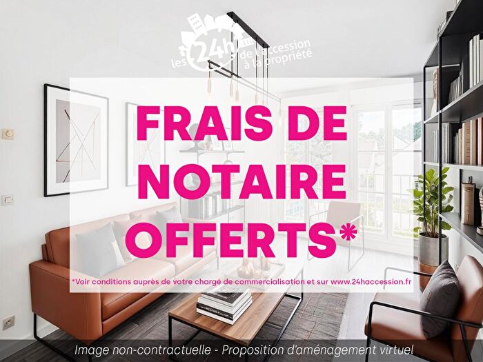 Appartement à vendre - Draveil - 2 pièces - 1 chambre