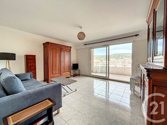Appartement 2 pièces à Cannes, Petit Juas, à louer